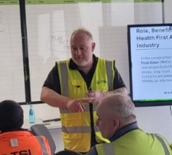Barry Dunne - Risk know-how