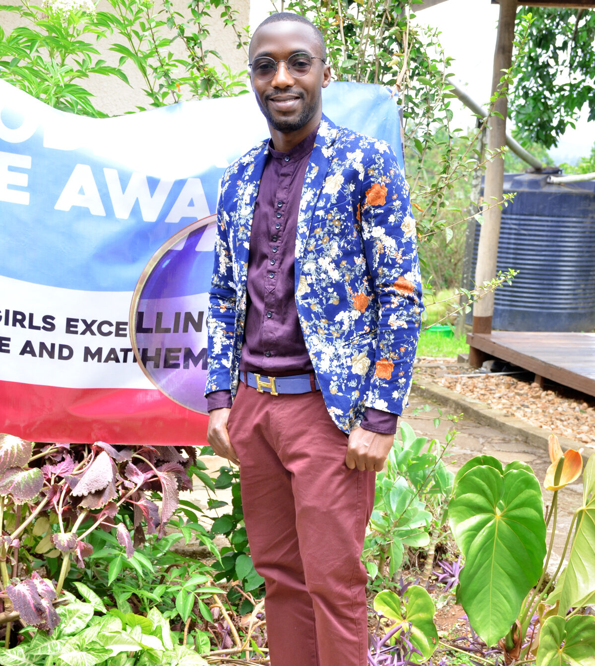 Patrick Tusiime - Risk know-how