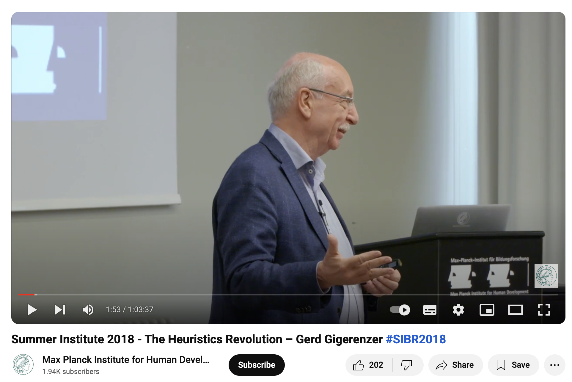 The heuristics revolution - Risk know-how