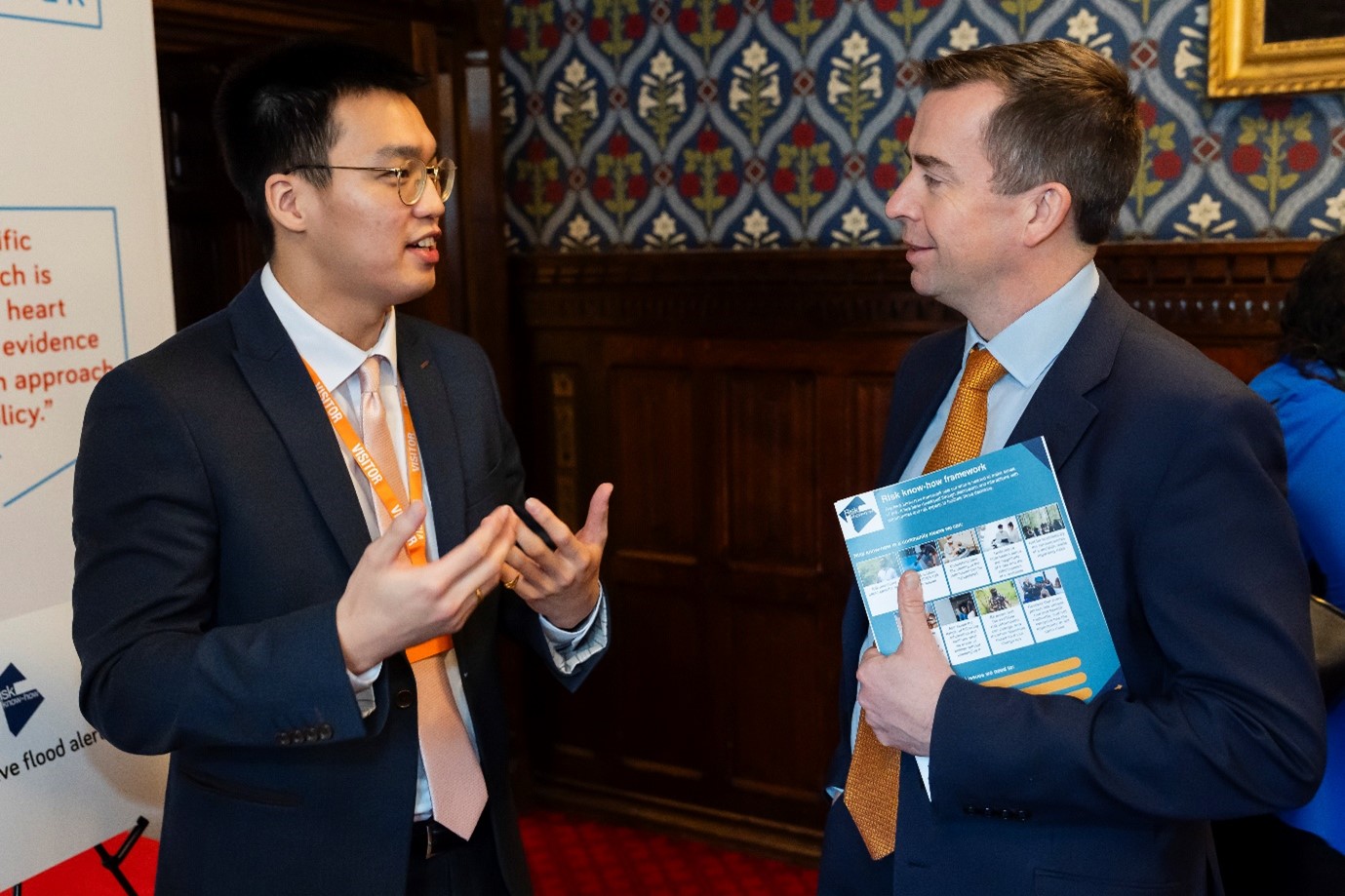 Risk know-how framework presented in UK Parliament - Risk know-how