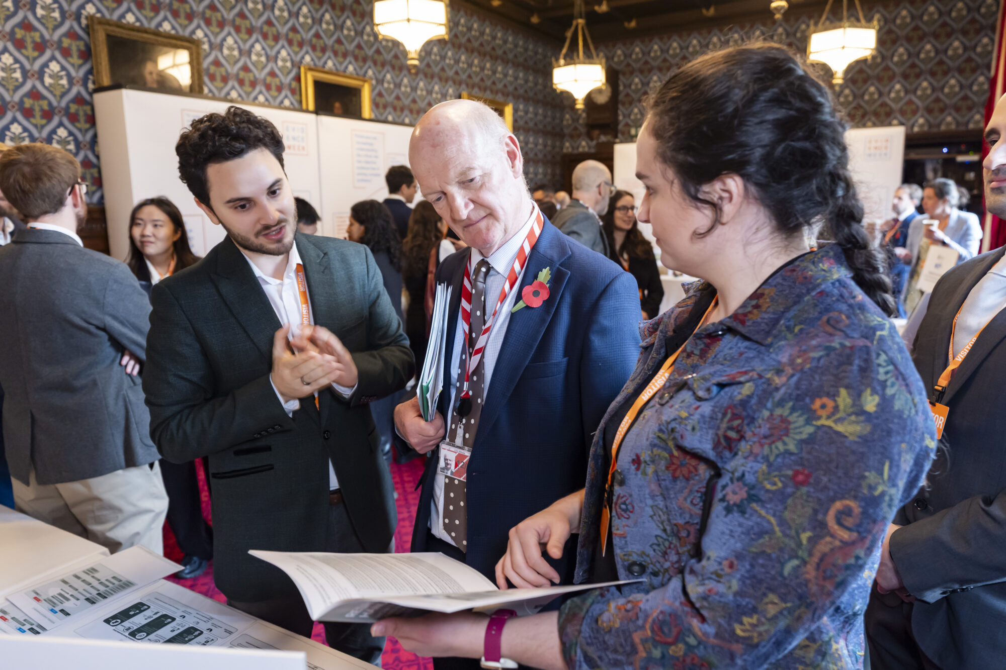 Risk know-how in UK Parliament: Responsible adoption of AI for non ...