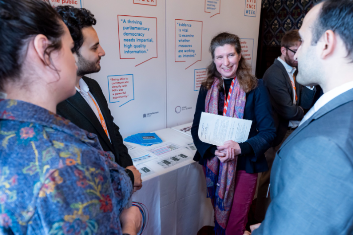 Risk know-how in UK Parliament: Responsible adoption of AI for non ...